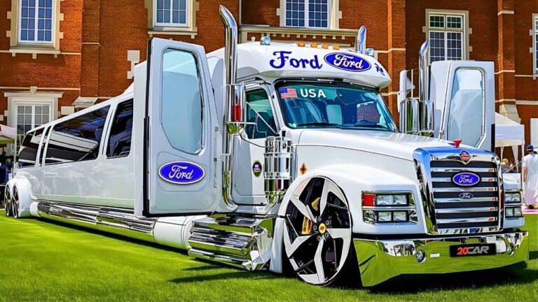 2026 Ford F-850 Unofficial Concept Truck Design Power and Heavy-Duty ...